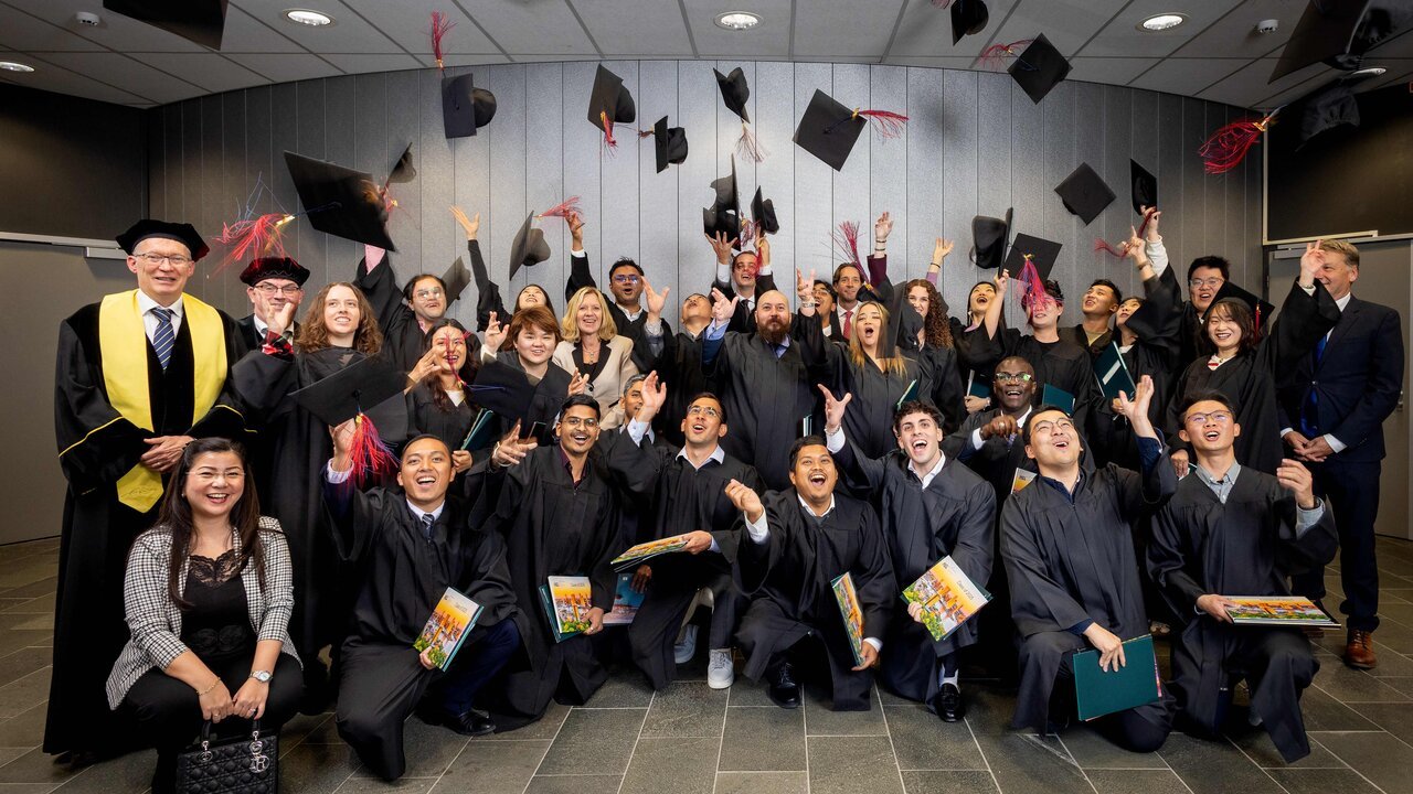 Celebrating our MEL Class of 2025 | Center for Maritime Economics and ...